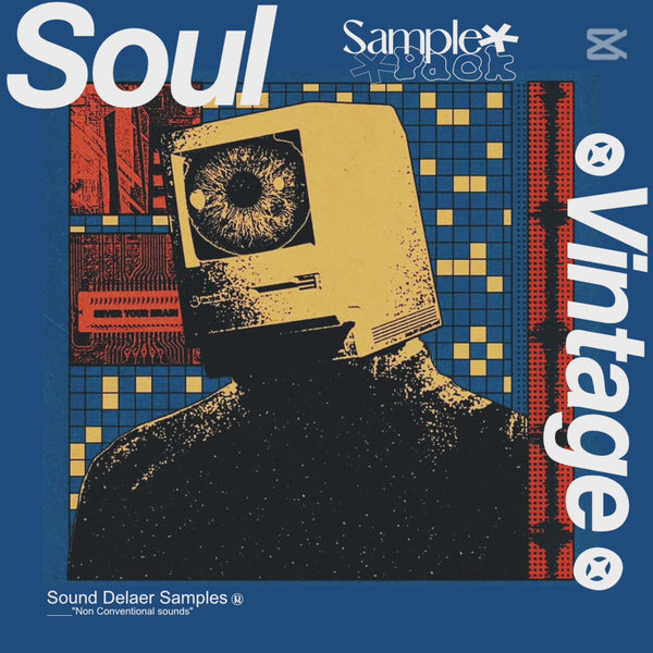 "AKAI" Vintage Soul Sample Pack – SOUND DEALER