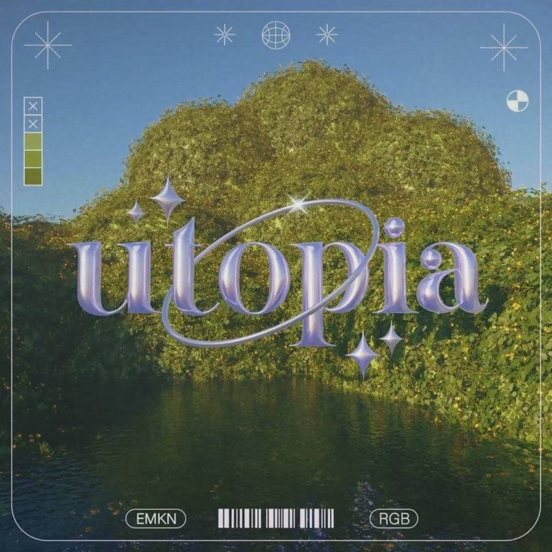 "UTOPIA" Vintage JAZZ Sample Pack – SOUND DEALER